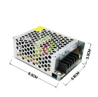 China IP20 LED Module Power Supply LED Strip Driver 24V 24W 1A 1600V Voltage Test for sale