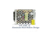China IP20 LED Module Power Supply LED Strip Driver 24V 24W 1A 1600V Voltage Test for sale