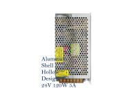 China 5A 24V 120W LED Power Supply IP20 Indoor LED Light Strips Buried Light Box for sale