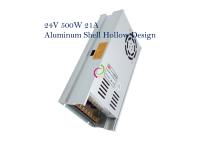 China Hollow Design 21A LED Strip Driver Line Light LED Module 24V 500W Power Supply for sale