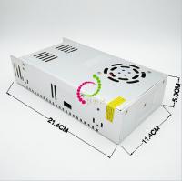 China Punch Light 5V LED Driver 300W 60A LED Module Aluminum Power Supply for sale