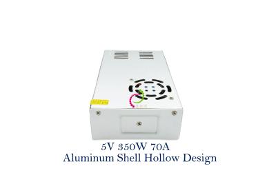 China Nature Hot Release 5V LED Power Supply Punch Light Aluminium 350W LED Driver for sale