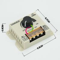 China MAX 30A IP20 LED Driver Dimmer DC12-24V LED Module Light Wash Wall Light Box for sale