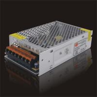 China 12V Power Supply LED Strip Driver For LED Lights , 72W 6A LED Tape Light Driver for sale