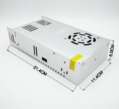 China 12V LED Lights Driver , Dimmable Led Power Driver Transformer Converter 400W 33A for sale