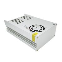 China 12V Power Supply 600W LED Strip Driver 50Amp Converter Signboard Light Aluminum for sale