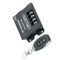 China Remote control LED Controller DC12-24V LED Module strips light LED Dimmer for sale