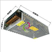 China Natural Heat Release 150 Watt LED Driver 24V Indoor LED Module Light With CE for sale