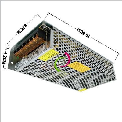 China Natural Heat Release 150 Watt LED Driver 24V Indoor LED Module Light With CE for sale