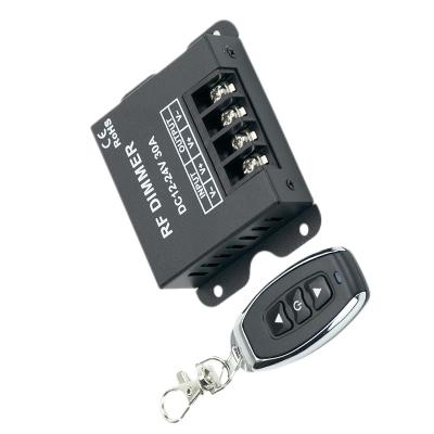 China MAX 30A Remote Control LED Controller DC12-24V For Module Light Box for sale