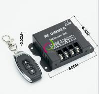 China MAX 30A Remote Control LED Controller DC12-24V For Module Light Box for sale