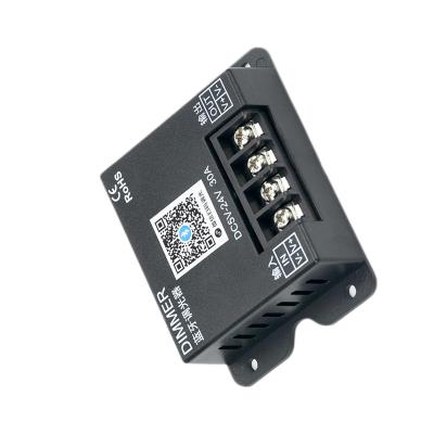China Buried Light Box Bluetooth LED Controller MAX30A DC12-24V for sale