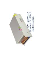 China 41A 1000W 24V DC Power Supply Wall Light Box LED Module Underground Light for sale