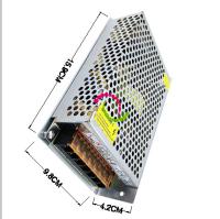 China Full Heat Release 100W LED Driver 24V IP20 LED Module Light With CE for sale