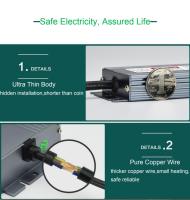China IP67 Waterproof Ultra Thin Electronic Led Driver 30w 24V For LED Module Light Box for sale