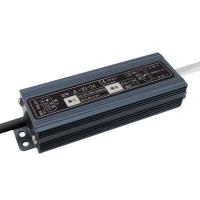 China Ultra Thin IP67 Waterproof Constant Voltage LED Driver 24V 30W For LED Light Box for sale