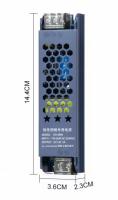 China Constant Voltage LED Driver Power Supply 12V 5A 60W IP20 Dedicated Lighting for sale