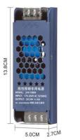 China Dedicated Lighting LED Strip Lights Drivers 12V 24V 48V 100 Watt Power Supply for sale