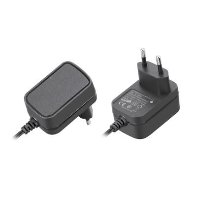 China 12V 1A 12W Switching Power Adapter AC Wall Mount With PSE ETL And CE Approval For Japan for sale
