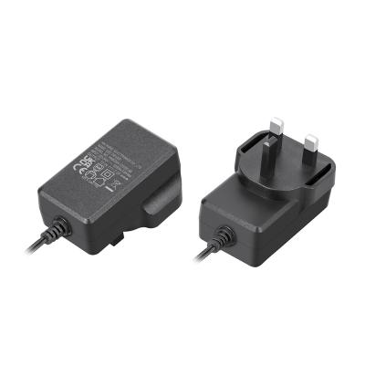 China 90 - 264VAC 18W AC Universal Wall Mount Power Adapter With CCC PSE UL Certificates for sale