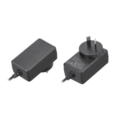 China 12V Switching Power Supply UL/CE/FCC/CCC Certified 2A Input for sale