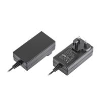 China 2A AC Switching Power Small Adapter With -40℃~+85℃ Storage Temperature for sale