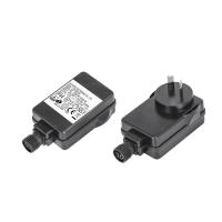 China 24W Universal Adapter With Short Circuit/Overload/Over Voltage Protection for sale