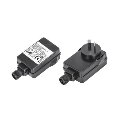 China 24W Universal Adapter With Short Circuit/Overload/Over Voltage Protection for sale