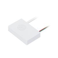 China White / Black Plastic Wall Mount Power Adapter Over Current Protection for sale