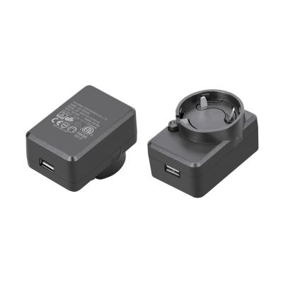 China 2A Small AC Switching Power Supply With Efficiency >85% Ripple Noise <100mV for sale