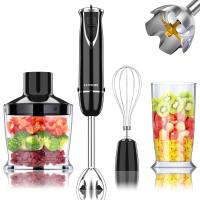China AC220-240V Multi Function Hand Blender with 400W/600W/800W Power and Ergonomic Design for Professional Kitchens for sale