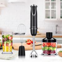 China Commercial Stick Blender with 400W-800W Power, 2-Speed Control and Stainless Steel Blades for Professional Kitchens for sale