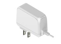 China 12V 1.5A Wall Mount Power Adapter with 86% Efficiency and 50,000 Hours MTBF for Set-Top Box Applications for sale