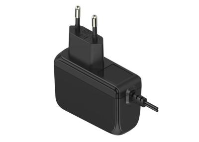 China REEU Universal Wall Mount AC Adapter 5V 1A 5V 1.5A 12V 1A with 100-240V Input for TV Box Router Mobile PC for sale