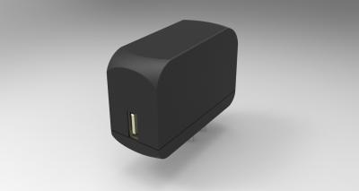 China Universal USB Wall Charger 5V 1A 2.1A 2.4A with 30,000 Hours MTBF and International Plugs for sale