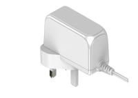 China White 12V 2A AC DC Wall Adapter with UK EU US CN JP AU Plugs - 24W Power Supply 86% Efficiency for sale