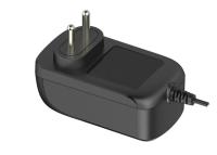 China 12V 3A 36W AC DC Power Adapter with EU Plug - 90-264V Input, 86% Efficiency, ETL FCC CE Certified for sale