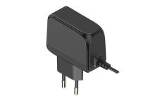 China 12V 1.5A 18W EU Plug AC DC Power Adapter with 50,000 Hours MTBF and 2-Year Warranty for sale