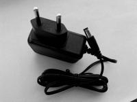China Medical Grade 12V 1A Power Adapter with 90-264VAC Input and EU Plug - 50,000 Hours MTBF for sale