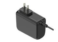 China 12V 3A 36W US Wall Mount Power Adapter with ETL FCC CE Certification for Electronics and Home Appliances for sale