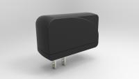 China 5V 500mA/1000mA Universal USB AC Adapter with 86% Efficiency and ETL FCC CE PSE Safety Certifications for sale