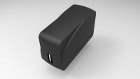 China 5V 1A 2.1A 2.4A Universal USB AC Adapter with 50,000 Hours MTBF and 2-Year Warranty for sale