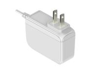 China Universal 18W AC Power Switching Supply 5V 9V 12V 15V 24V with US Plug and International Safety Certifications for sale
