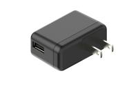 China Portable Universal Fast Mobile Charger 5V 2.4A/3.1A USB AC Adapter with ETL FCC Safety Approval for sale