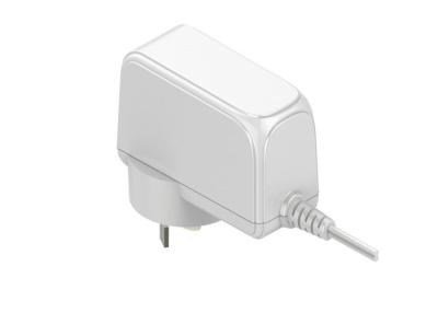 China Universal 12V 2A AC DC Power Adapter 24W with 90-264VAC Input and International Plugs for sale