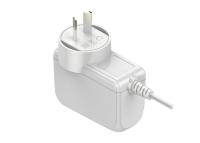 China Universal 12V 2A AC DC Power Adapter 24W with 90-264VAC Input and International Plugs for sale