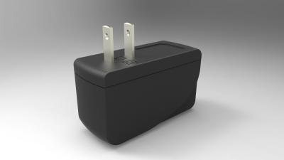 China Universal USB AC/DC Power Adapter 90-264VAC Input 5-12VDC Output 1000-2000mA with ETL CE FCC Safety Certifications for sale