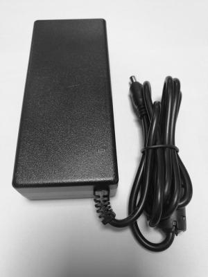 China Universal Desktop Medical AC Adapter 12V 12-120W with 86% Efficiency and 50,000 Hours MTBF for sale