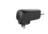 China 90-264V 12V 2A AC DC Power Adapter with AU Pin for POS Systems - Universal Wall Mount Supply with 50,000 Hours MTBF for sale