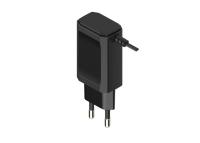 China 5W Universal Power Wall Adapter with 1000mA Output - US JP EU UK CN Plug Options for Phone Charging for sale